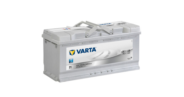 VARTA SILVER DYNAMIC AKUMULATOR 12V 100AH D